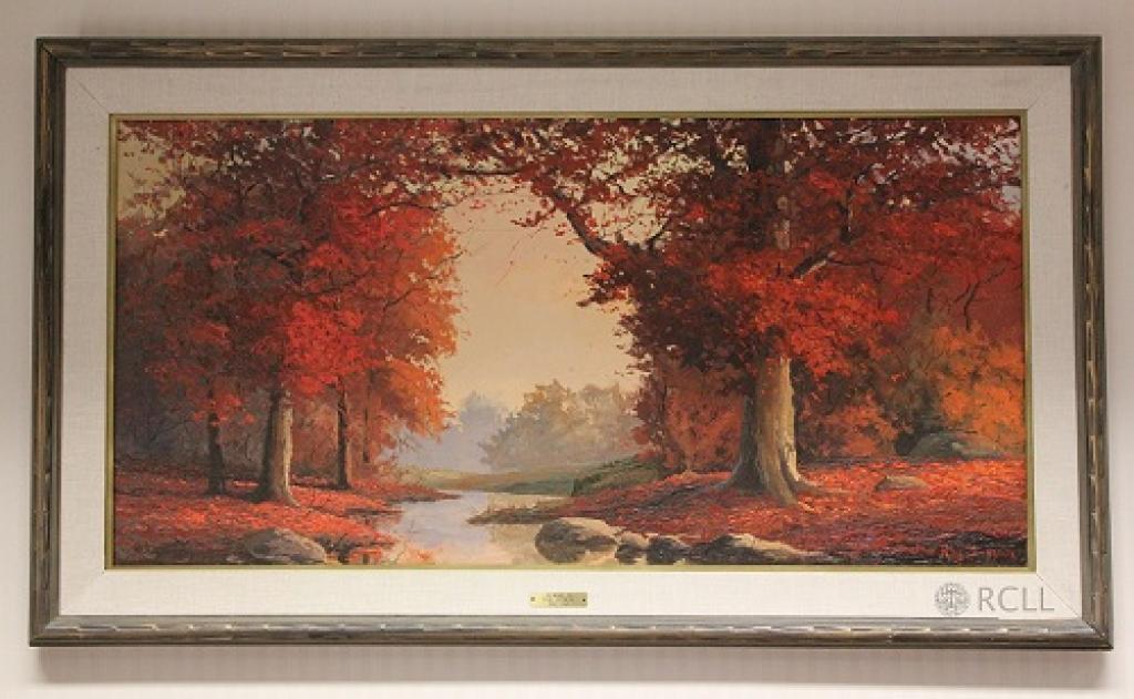 Art Collection | Riverside County Law Library