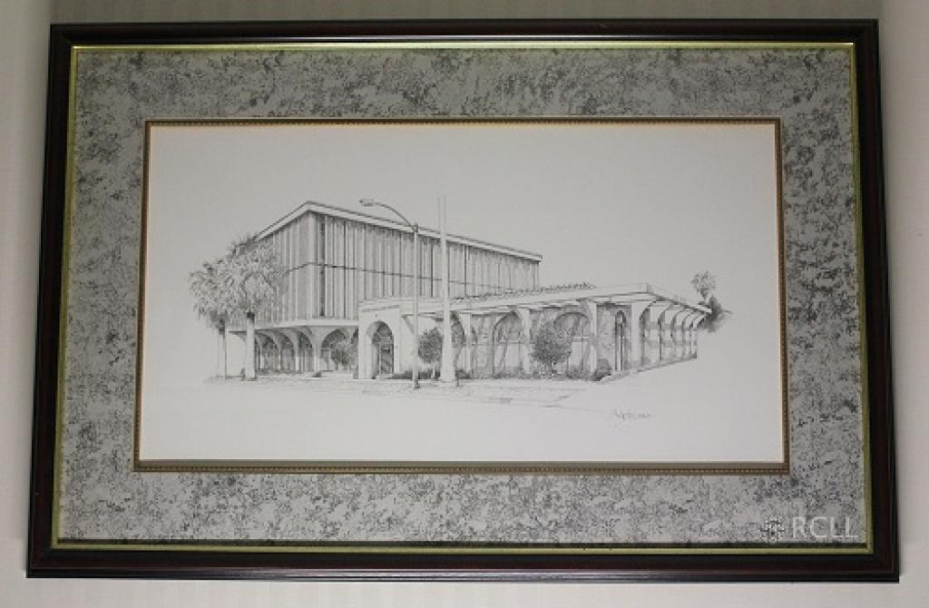 Art Collection | Riverside County Law Library